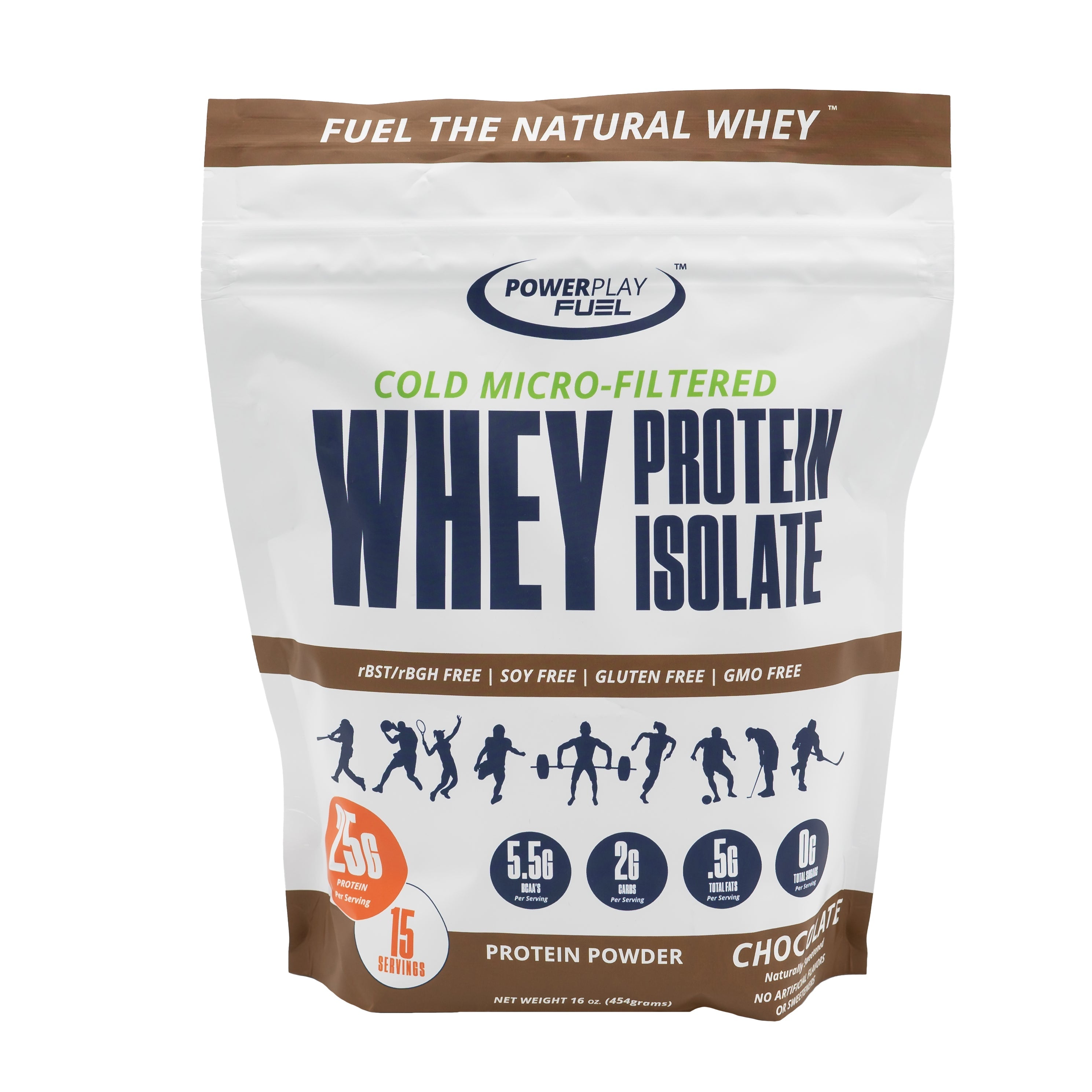 Buy Natural Whey Protein & High-Quality Protein Powders | PowerPlay Fuel